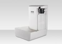 China Cool Mist Plastic Scent Diffuser Machine With 750ml Bottle / Aroma Air Freshener Diffuser For 3000m³ for sale