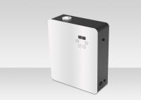 China Medium Area 3000m³ HVAC Scent System Nebulizer Machine With 750ml PET Canister / Acrylic Panel for sale
