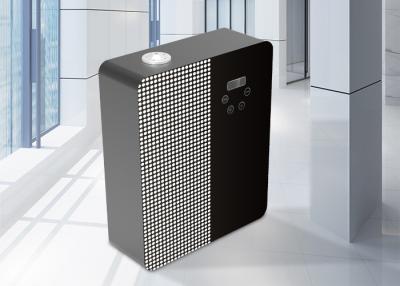 China Medium Area 3000m³ HVAC Scent System Nebulizer Machine With 750ml PET Canister / Acrylic Panel for sale