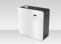 China Large Area Scent Marketing Oil Diffuser Machine With Exquisite Acrylic Cover / Automatic Spray Atomizer for sale