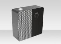China Large Area Scent Marketing Oil Diffuser Machine With Exquisite Acrylic Cover / Automatic Spray Atomizer for sale