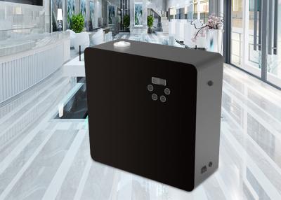 China Large Area Scent Marketing Oil Diffuser Machine With Exquisite Acrylic Cover / Automatic Spray Atomizer for sale