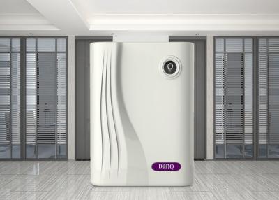 China Medium Electric Air Freshing Scent Equipment With Fan Inside Covering 600 Cubic Meters for sale
