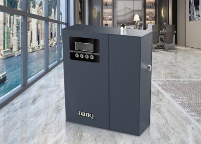 China FCU Connect Metal Fragrance Diffuser Machine / Aromatherapy Scent Diffuser With Key Lock For Scenting Market for sale