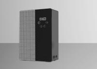 China Wall Mounted / Desktop Scent Air Aroma Machine With 750ml Big Canister for sale