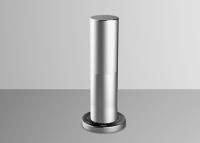China Aluminum Aroma Scent Diffuser In Cylindrical Shape Desktop Installation for sale