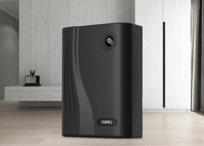 China Office Fragrance Diffuser Machine , Wall Mounted Mistifier Aroma Diffuser With PET 200ml Capacity for sale