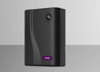 China Black Automatic Oil Aroma Diffuser Machine Build In Fan low Noise for sale