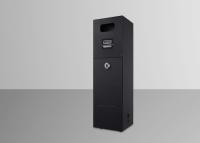 China Stand Alone Hotel Big Scent Air Freshener Machine With Anti - Theft Lock for sale