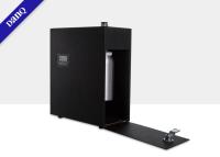 China 5000 m³ Classic HVAC System Aroma Diffuser In Black With Lock And Button Screen Timer for sale