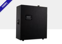 China 5000 m³ Classic HVAC System Aroma Diffuser In Black With Lock And Button Screen Timer for sale