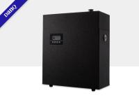 China 5000 m³ Classic HVAC System Aroma Diffuser In Black With Lock And Button Screen Timer for sale