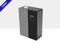 China PCB Control Air Scent Diffuser With 750ml Big Bottle  Wall Mounted / Desktop Installation for sale