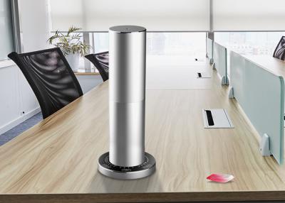 China Air Aroma Scent Diffuser Machine In Cylindrical Shape With Desktop Installation for sale