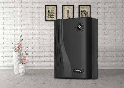 China Office Scent Air Machine Wall Mounted Installed With PET 200ml Capacity for sale