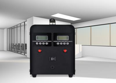 China 10000m³ Coverage Double Timer HVAC Scent Diffuser With Two 500ml / 5L Bottle for sale