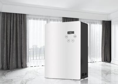 China 750ml Big Bottle Scent Diffuser Machine / Scent Aroma Nebulizer Diffusion Desktop Installation for sale