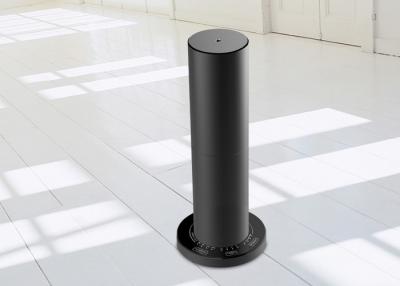 China Cylindrical Showroom Aromatherapy Fragrance Diffuser Machine For 200 Cubic Meters Space for sale