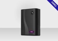 China Black Commercial Scent Diffuser , Aroma Dispenser Automatic Fragrance Machine for sale