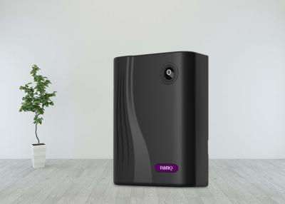 China Black Commercial Scent Diffuser , Aroma Dispenser Automatic Fragrance Machine for sale