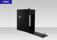 China 2000m³ Commercial Hotel Scent Air Machine With HVAC Connect Black for sale