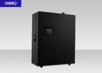 China 2000m³ Commercial Hotel Scent Air Machine With HVAC Connect Black for sale
