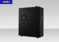 China 2000m³ Commercial Hotel Scent Air Machine With HVAC Connect Black for sale