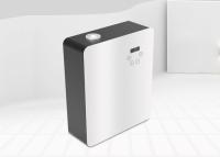 China Commercial HVAC System Scent Air Machine , Perfume Air Freshener With Fan And Key for sale