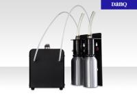 China Large HVAC Fragrance Delivery System With Dual Setting System / Commercial Scent Machine for sale