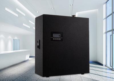 China Powerful Waterless Air Scent Diffuser Machine With Antitheft Lock And PCB Control System for sale