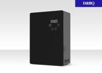 China Low Noise Wall Mounted Scent Delivery System Build In Large Capacity 750ml Bottle for sale