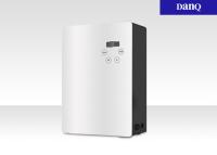 China Low Noise Wall Mounted Scent Delivery System Build In Large Capacity 750ml Bottle for sale