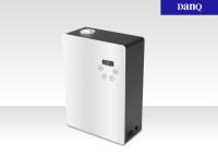 China Low Noise Wall Mounted Scent Delivery System Build In Large Capacity 750ml Bottle for sale