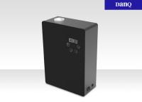 China Low Noise Wall Mounted Scent Delivery System Build In Large Capacity 750ml Bottle for sale