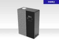 China Low Noise Wall Mounted Scent Delivery System Build In Large Capacity 750ml Bottle for sale