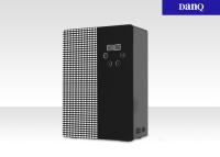 China Low Noise Wall Mounted Scent Delivery System Build In Large Capacity 750ml Bottle for sale