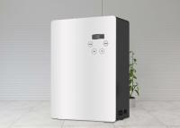 China Low Noise Wall Mounted Scent Delivery System Build In Large Capacity 750ml Bottle for sale