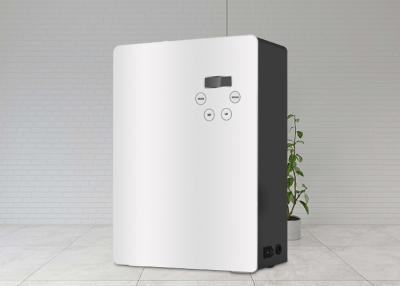 China Low Noise Wall Mounted Scent Delivery System Build In Large Capacity 750ml Bottle for sale