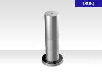 China Cylinder Shape Automatic Air Freshener Dispenser Ultra Low Noise 2.5W for sale