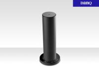 China Cylinder Shape Automatic Air Freshener Dispenser Ultra Low Noise 2.5W for sale