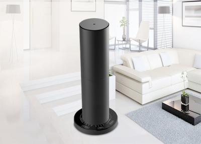 China Cylinder Shape Automatic Air Freshener Dispenser Ultra Low Noise 2.5W for sale