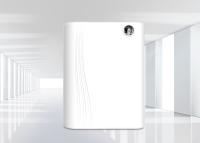 China White Scent Air Machine , Big Area Cool Mist Fragrance Diffusion System With Wall Mounted Installation for sale