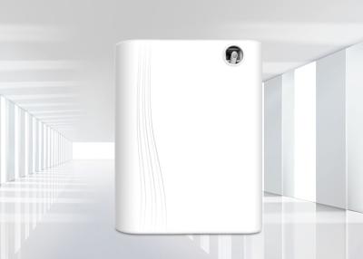 China White Scent Air Machine , Big Area Cool Mist Fragrance Diffusion System With Wall Mounted Installation for sale