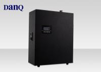 China Black Hotel Scent Diffuser , Electric Classic Perfume Aromatherapy Scent Dispenser Aroma Connect To AC for sale