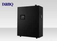 China Black Hotel Scent Diffuser , Electric Classic Perfume Aromatherapy Scent Dispenser Aroma Connect To AC for sale