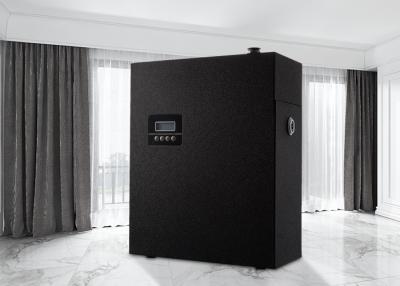 China Black Hotel Scent Diffuser , Electric Classic Perfume Aromatherapy Scent Dispenser Aroma Connect To AC for sale