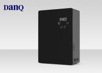 China Fan Inside Fashion Electric Air Aroma Diffuser With Touch Screen Setting System for sale