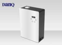 China Fan Inside Fashion Electric Air Aroma Diffuser With Touch Screen Setting System for sale