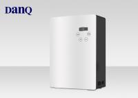 China Fan Inside Fashion Electric Air Aroma Diffuser With Touch Screen Setting System for sale
