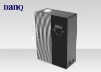 China Fan Inside Fashion Electric Air Aroma Diffuser With Touch Screen Setting System for sale